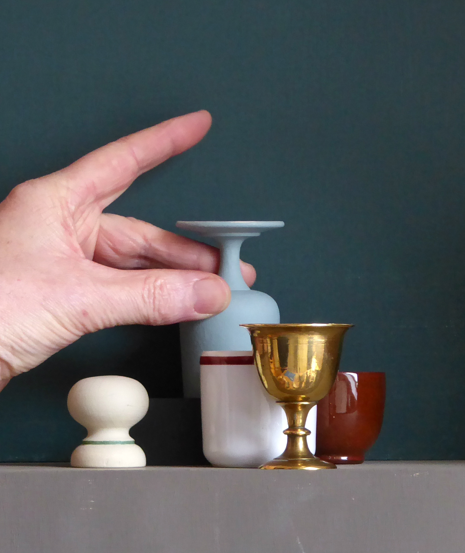 Peter Burgess Paintings