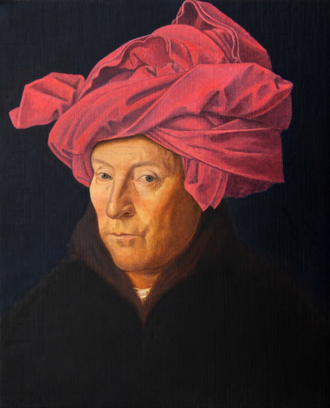 Old Master Copies – Peter Burgess Paintings